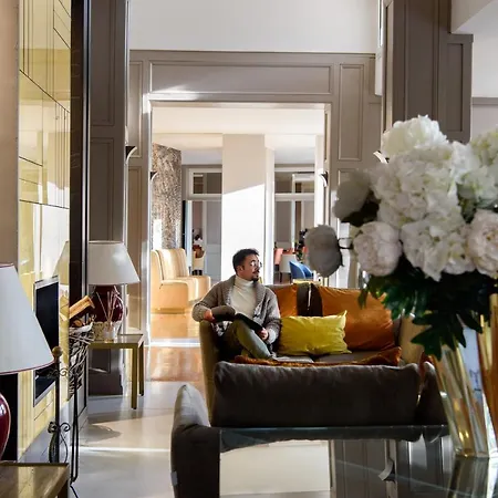 Silva Hotel Splendid Fiuggi: un hotel a 4 stelle con il Prezzo Minimo ...